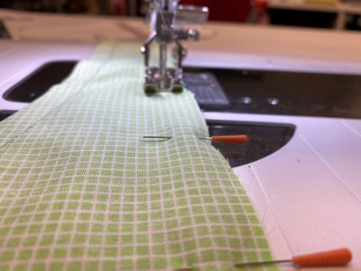 BrimStitching - WeAllSew