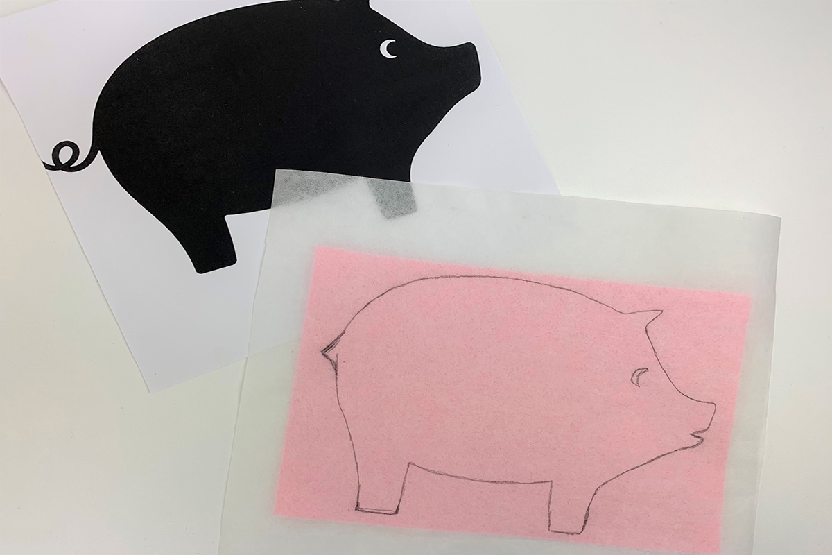 How to Sew a Kids Busy Book, Part 2: Piggy Bank - WeAllSew