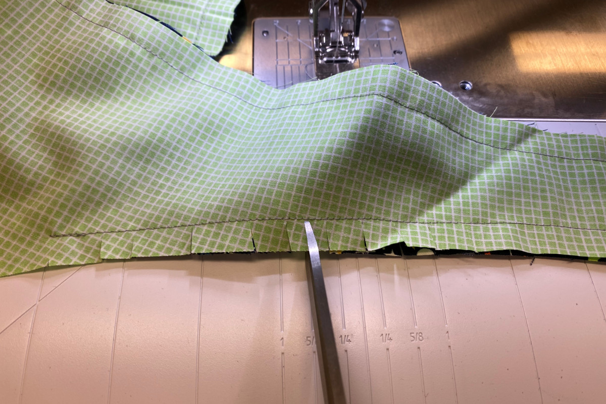 Scrub Cap Tutorial Weallsew 8220