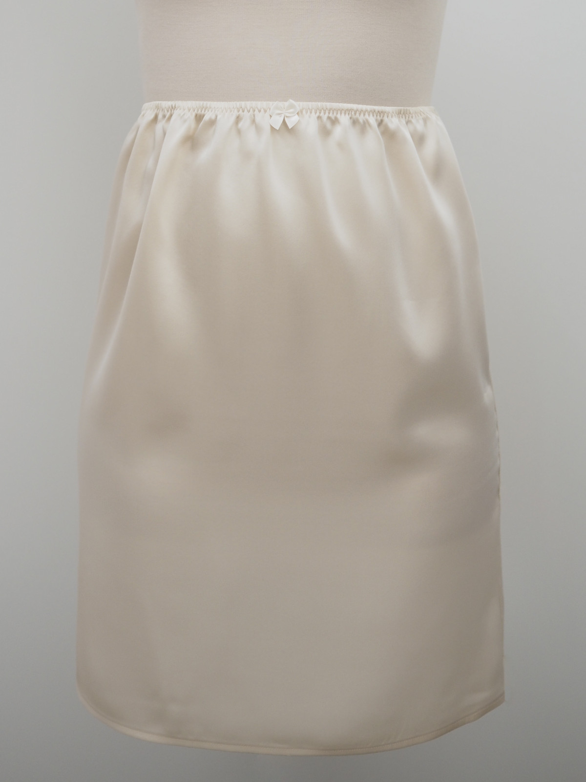 How to Sew a Custom Half Slip - WeAllSew