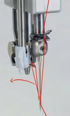 Longarm Quilting for Beginners Part 3: Threading and basic Techniques ...