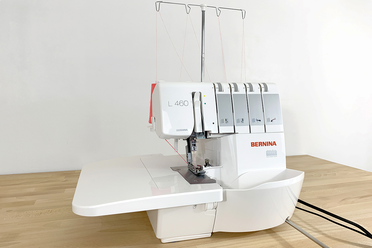 Overlocker for Beginners: Introducing Sergers - WeAllSew
