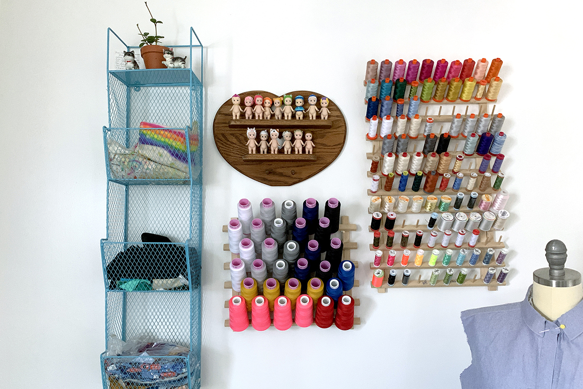 Overlocker for Beginners: Introducing Sergers - WeAllSew