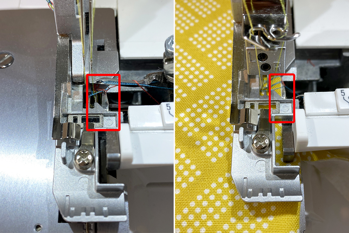 Overlocker for Beginners—The Essential Overlock Stitch - WeAllSew