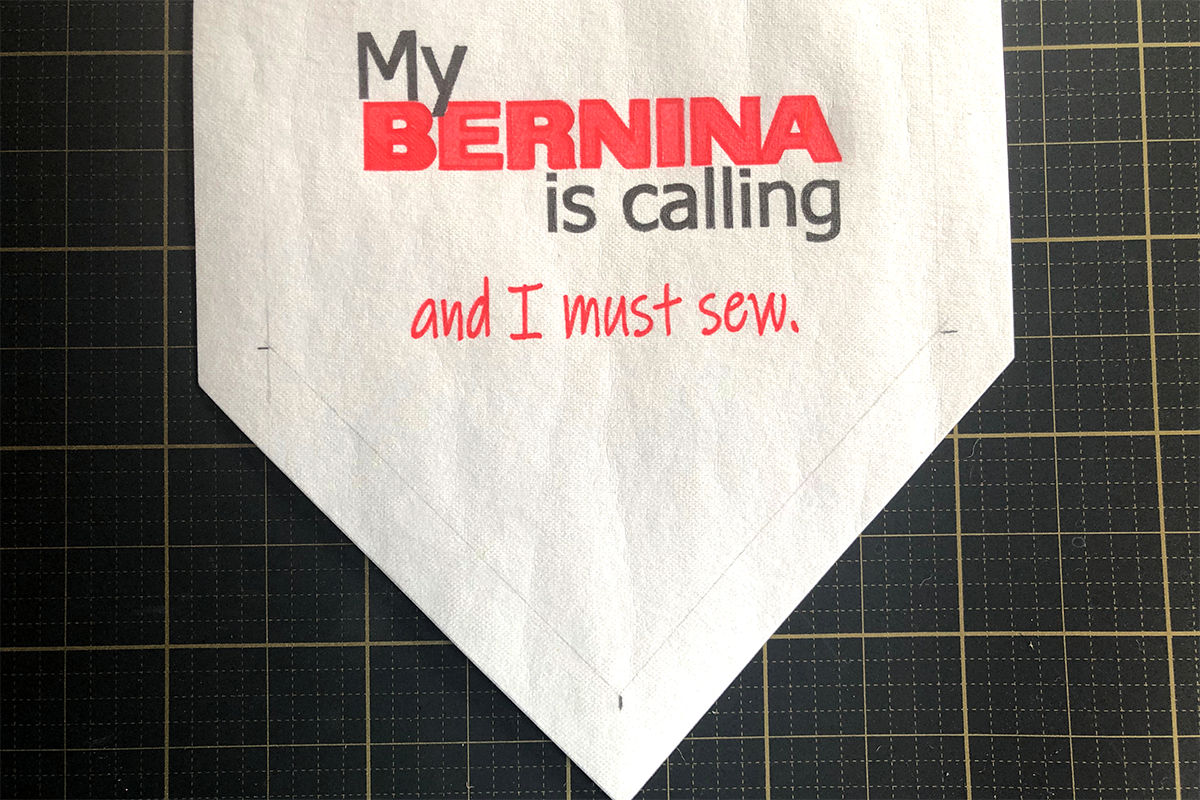 My BERNINA is Calling and I Must Sew - WeAllSew