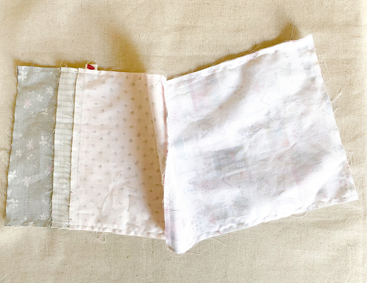 Simple String Bag - WeAllSew