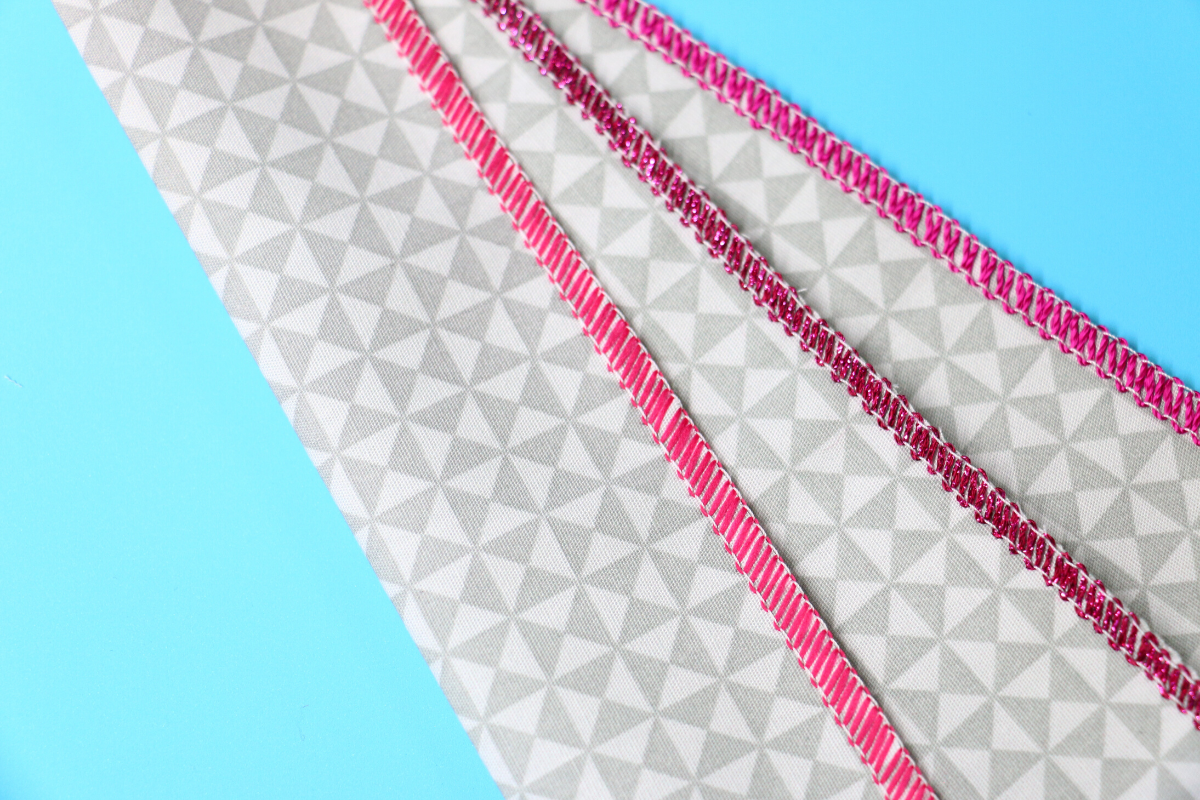 Three Decorative Threads for Sergers - WeAllSew