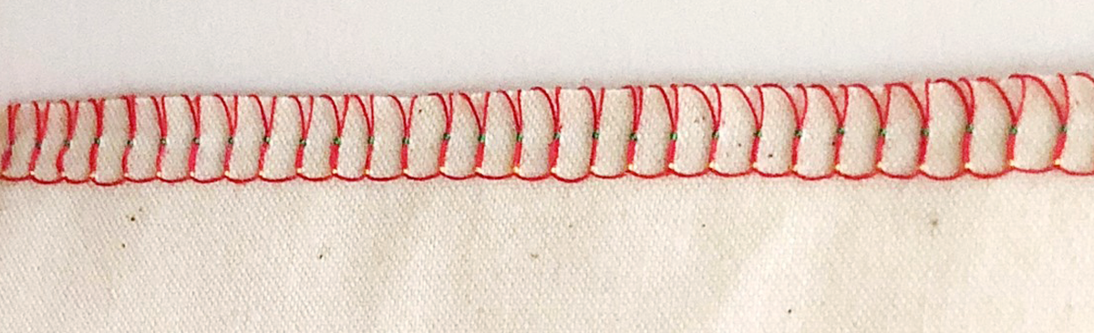 Perfecting a Balanced 4-Thread Overlock Stitch - WeAllSew