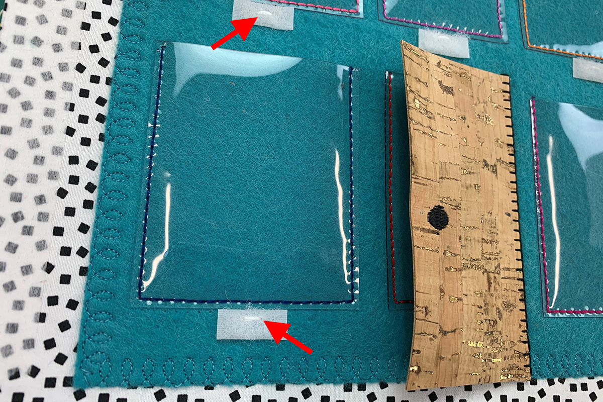 How to Sew a Kids Busy Book, Part 3: My Family - WeAllSew