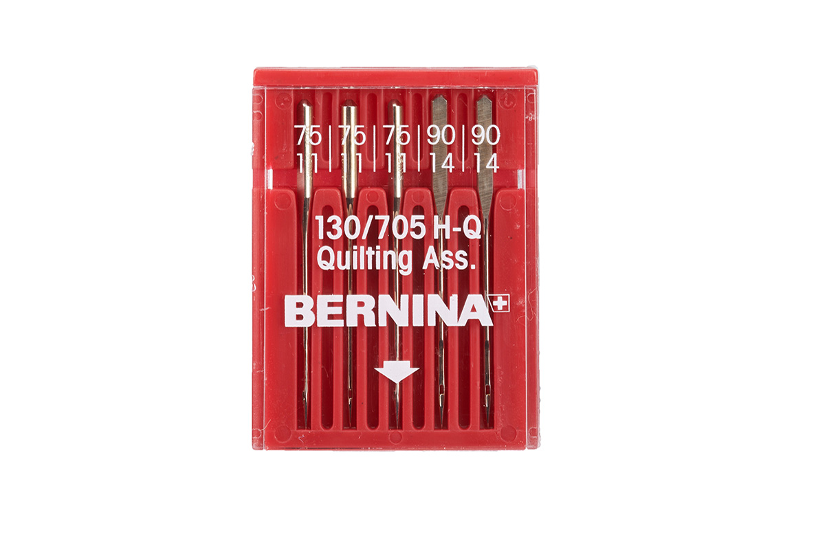 Longarm Quilting for Beginners Part 4: Tension and Needles - WeAllSew