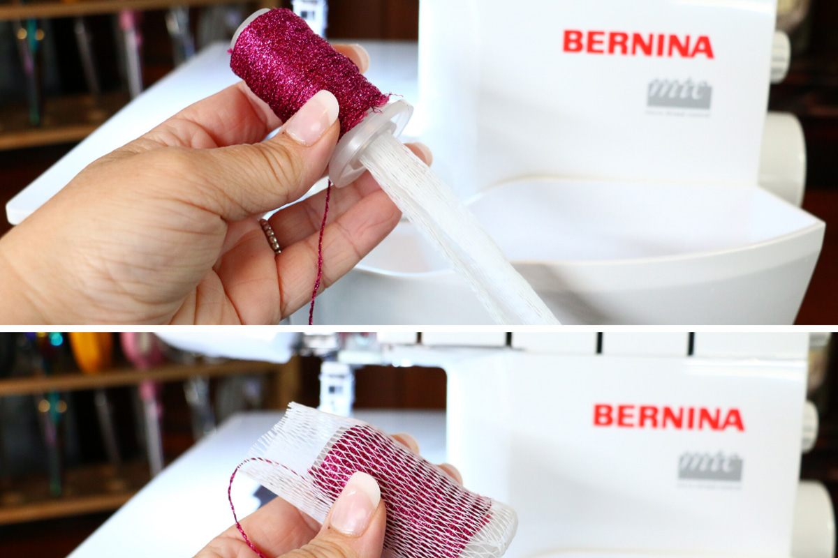 Three Decorative Threads for Sergers - WeAllSew