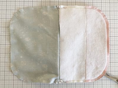 round zipper pouch-10 - WeAllSew