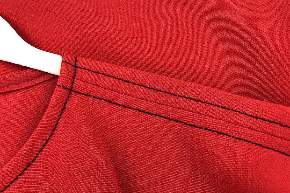 Garment Sew Along Part 3: Different Stitches in Garment Sewing - WeAllSew