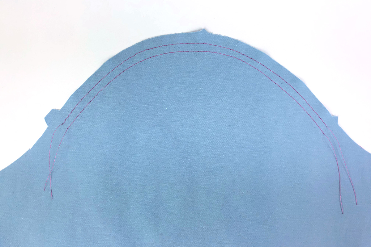 Garment Sew Along Part 3: Different Stitches in Garment Sewing - WeAllSew