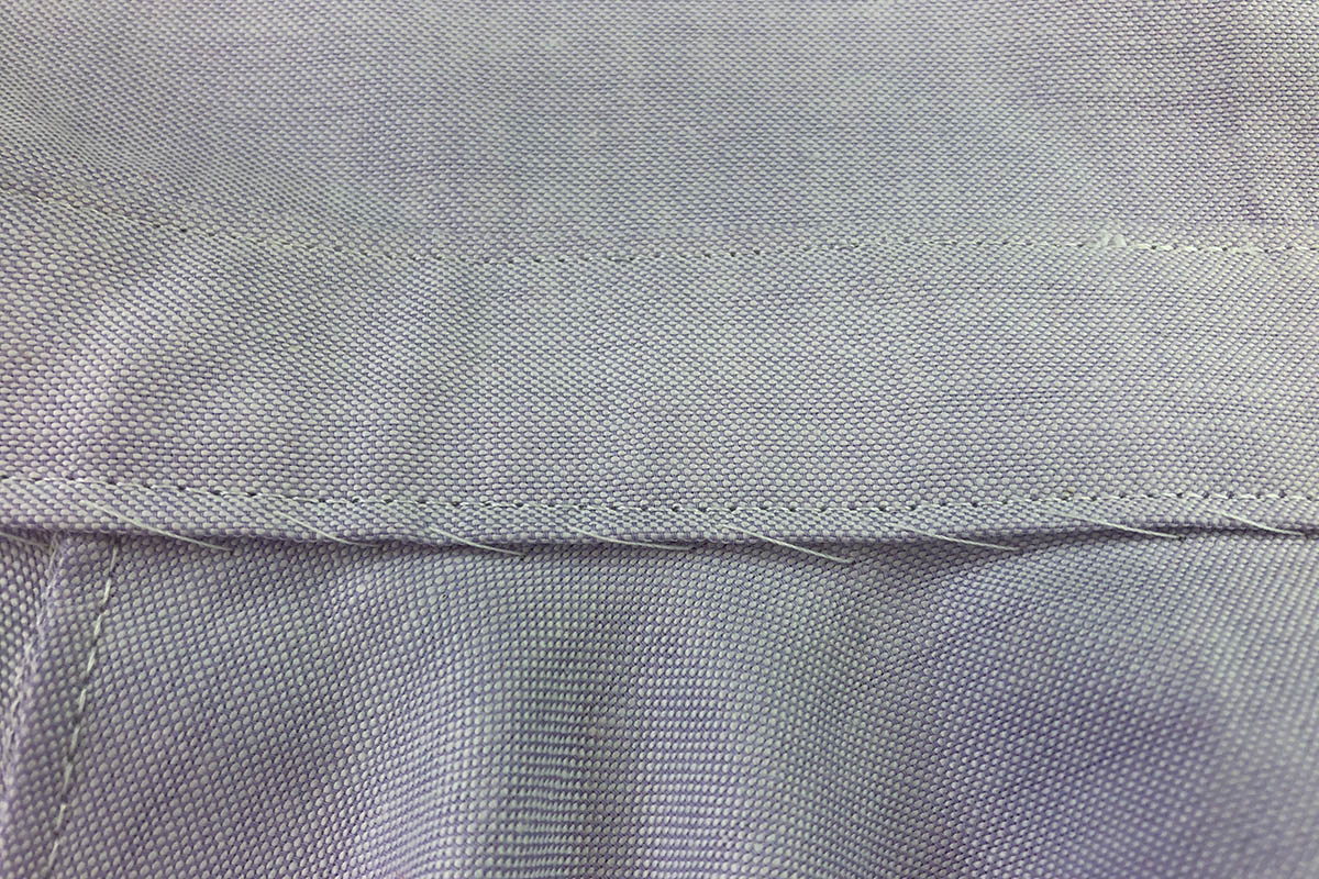 Garment Sew Along Part 3: Different Stitches in Garment Sewing - WeAllSew