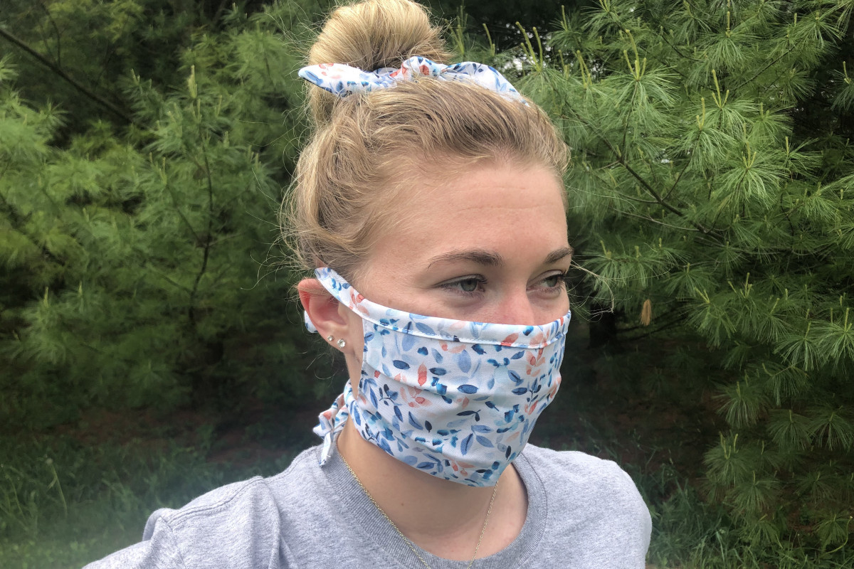 Match Your Mask—10 Sewing Projects and Accessories for Any Facemask ...