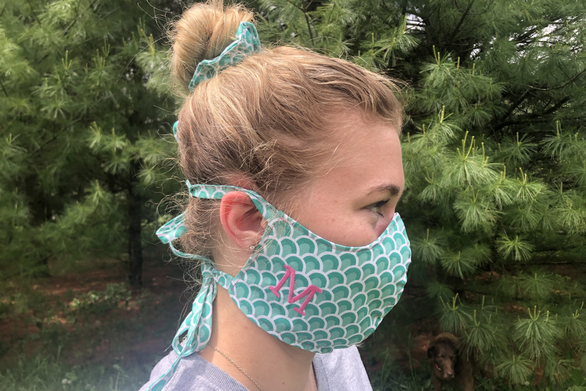 Match Your Mask—10 Sewing Projects and Accessories for Any Facemask ...
