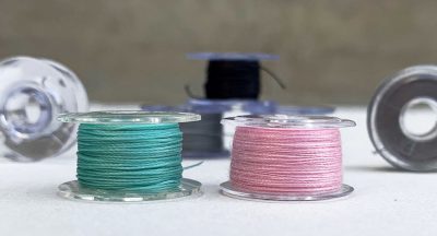 Simple String Bag - WeAllSew