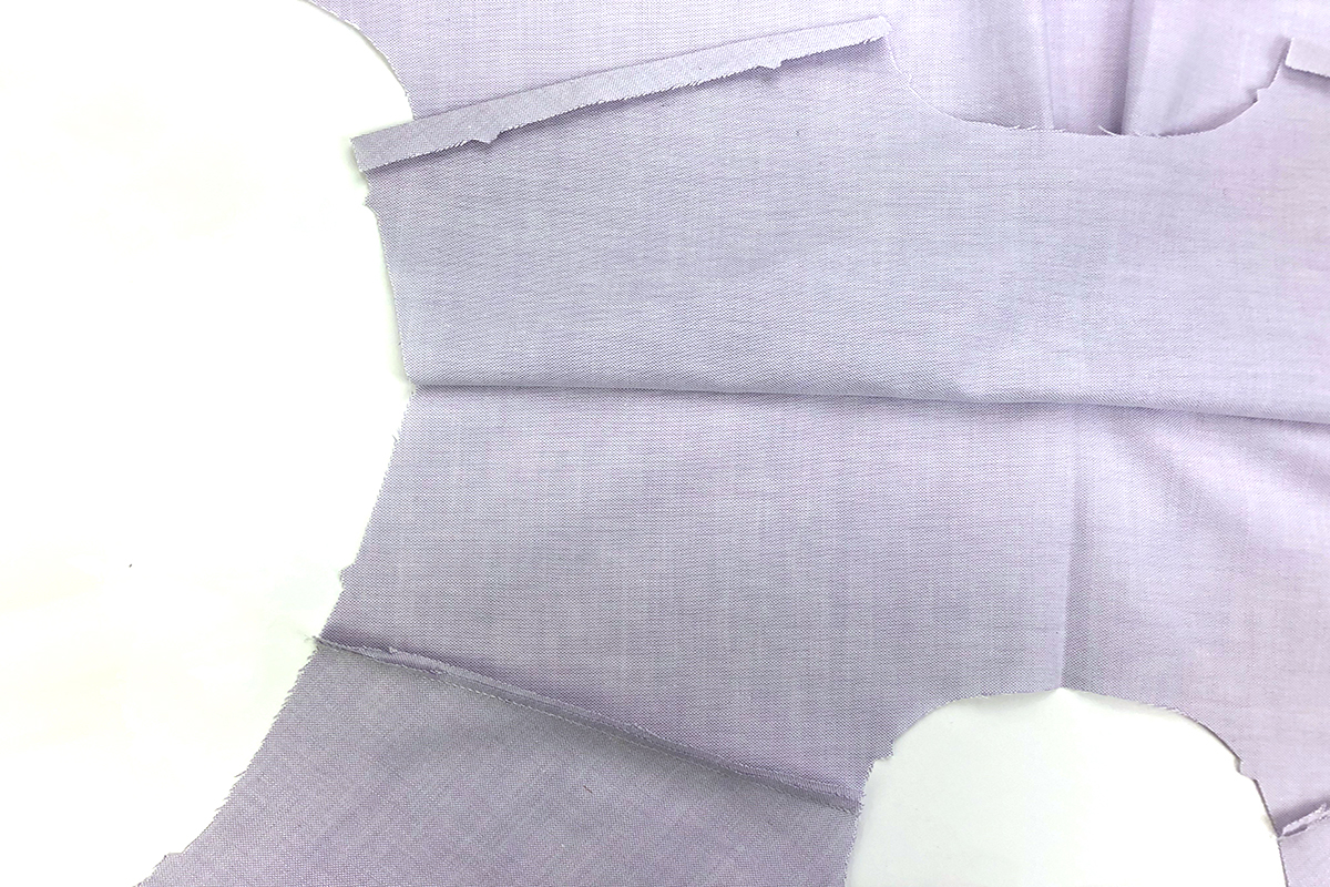 Garment Sew Along Part 4: Fronts, Yokes and Seams - WeAllSew