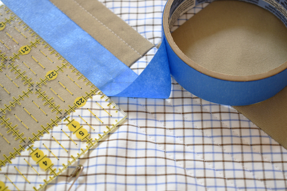 Making a Memory Quilt: Quilting and Facing - WeAllSew