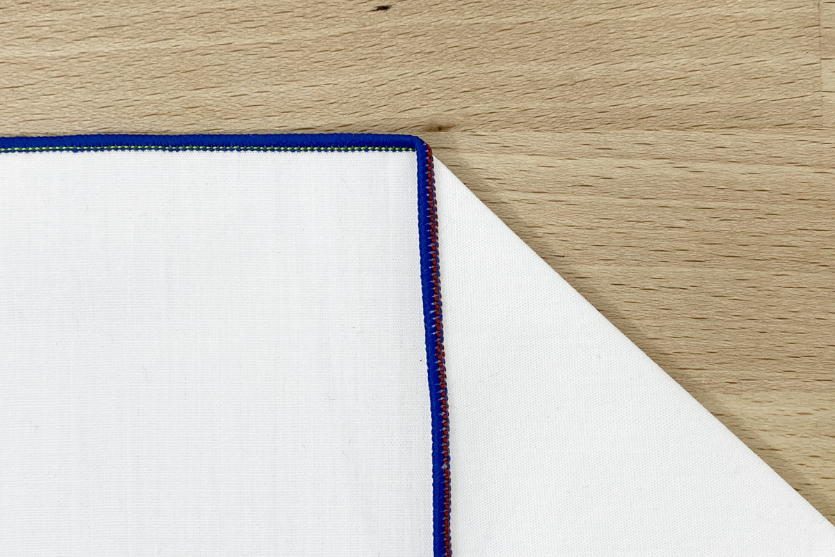 Overlocker For Beginners—Fast Finishing with Rolled Hems - WeAllSew