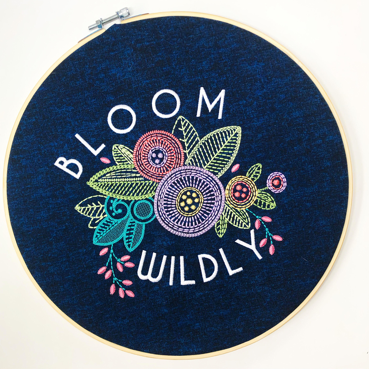 Learn How to Embroider with BERNINA WordArt - WeAllSew