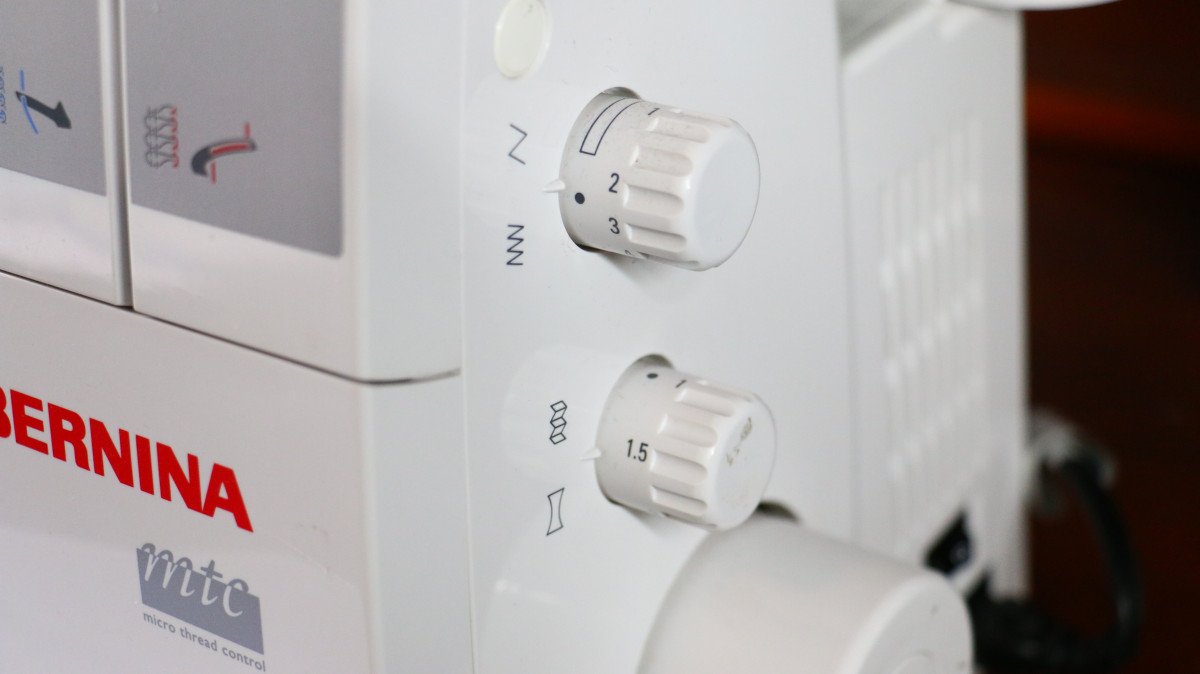 Easy Serger Eyeglass Case - WeAllSew