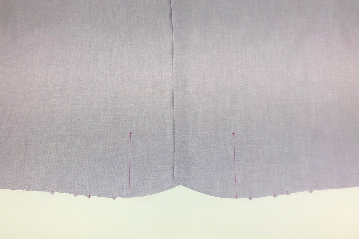 Garment Sew Along Part 5: Sleeves and Side Seams - WeAllSew