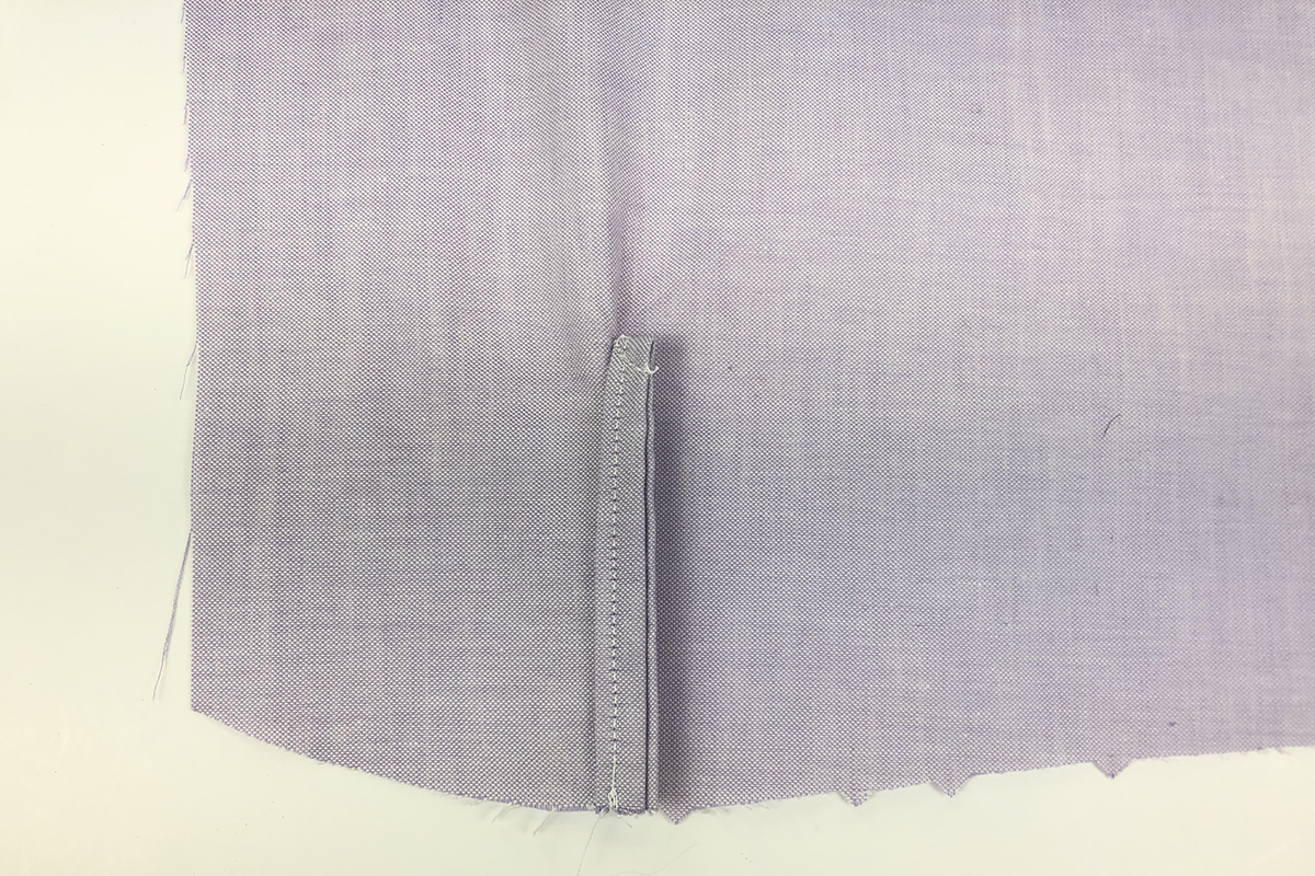 Garment Sew Along Part 5: Sleeves and Side Seams - WeAllSew