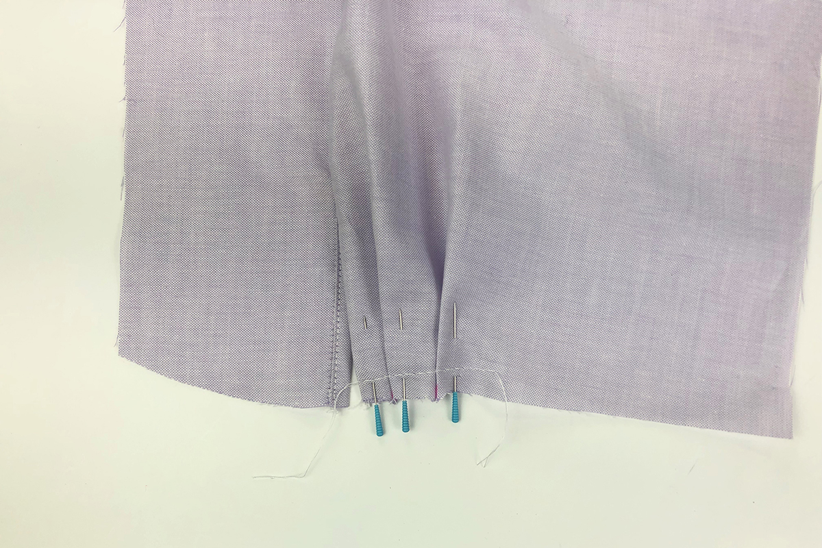 Garment Sew Along Part 5: Sleeves and Side Seams - WeAllSew