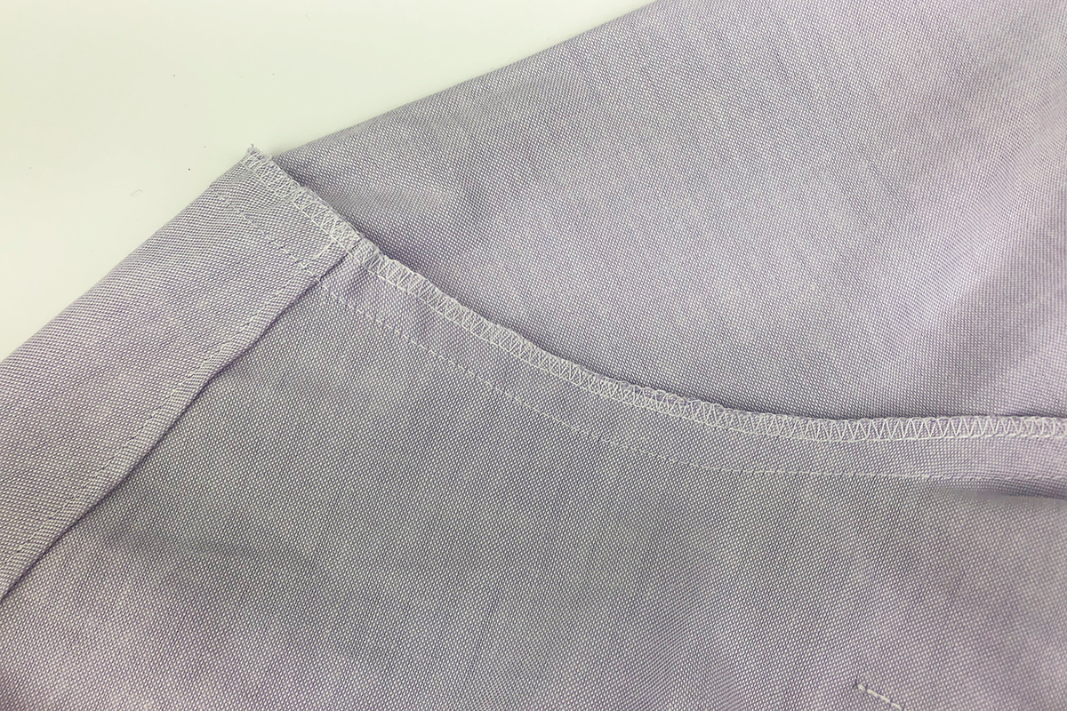 Garment Sew Along Part 5: Sleeves and Side Seams - WeAllSew