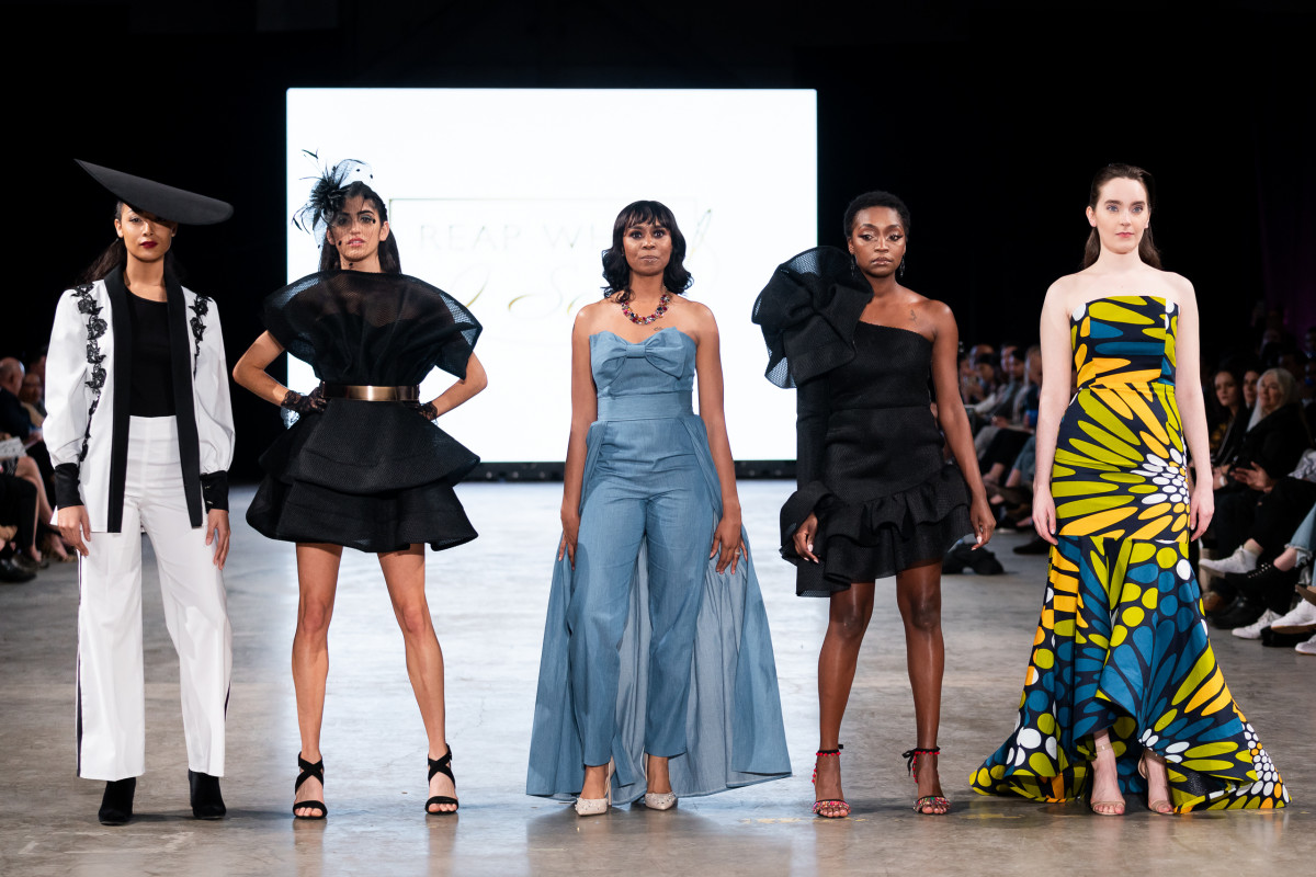 Fashion By Events - WeAllSew