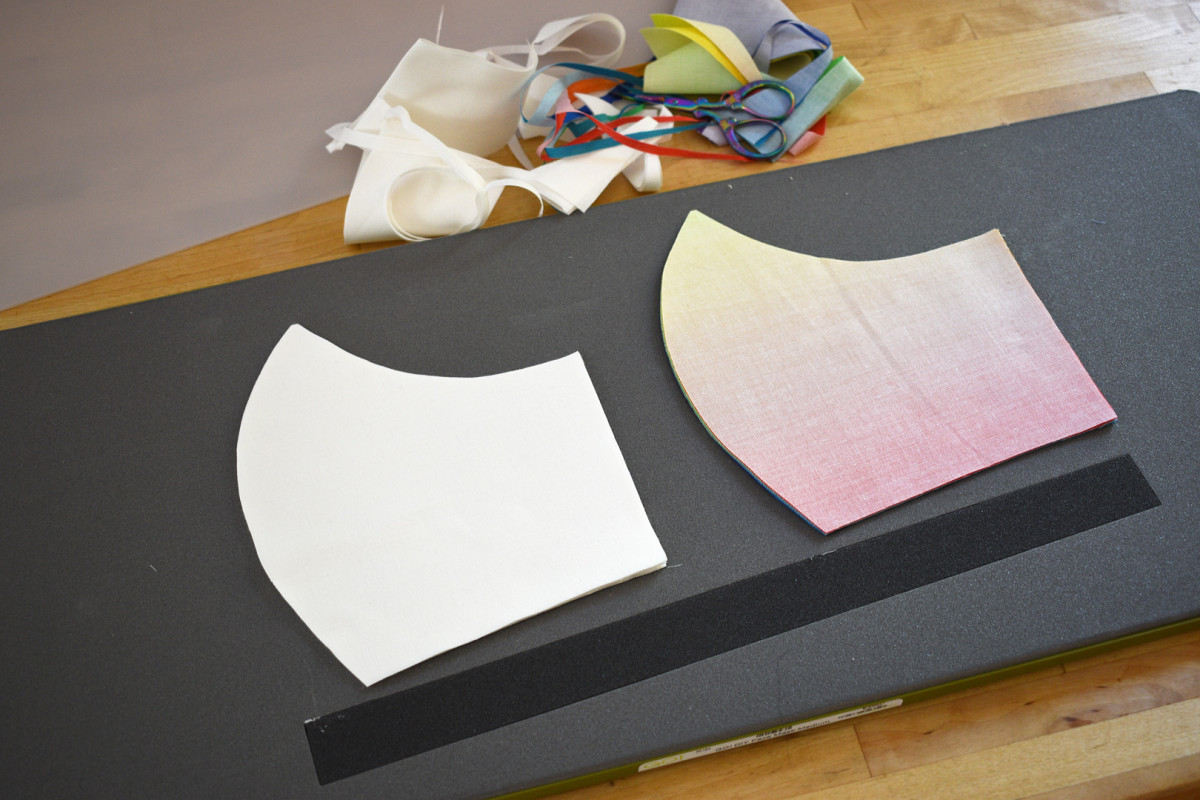 Fast Face Mask Sewing Techniques - WeAllSew