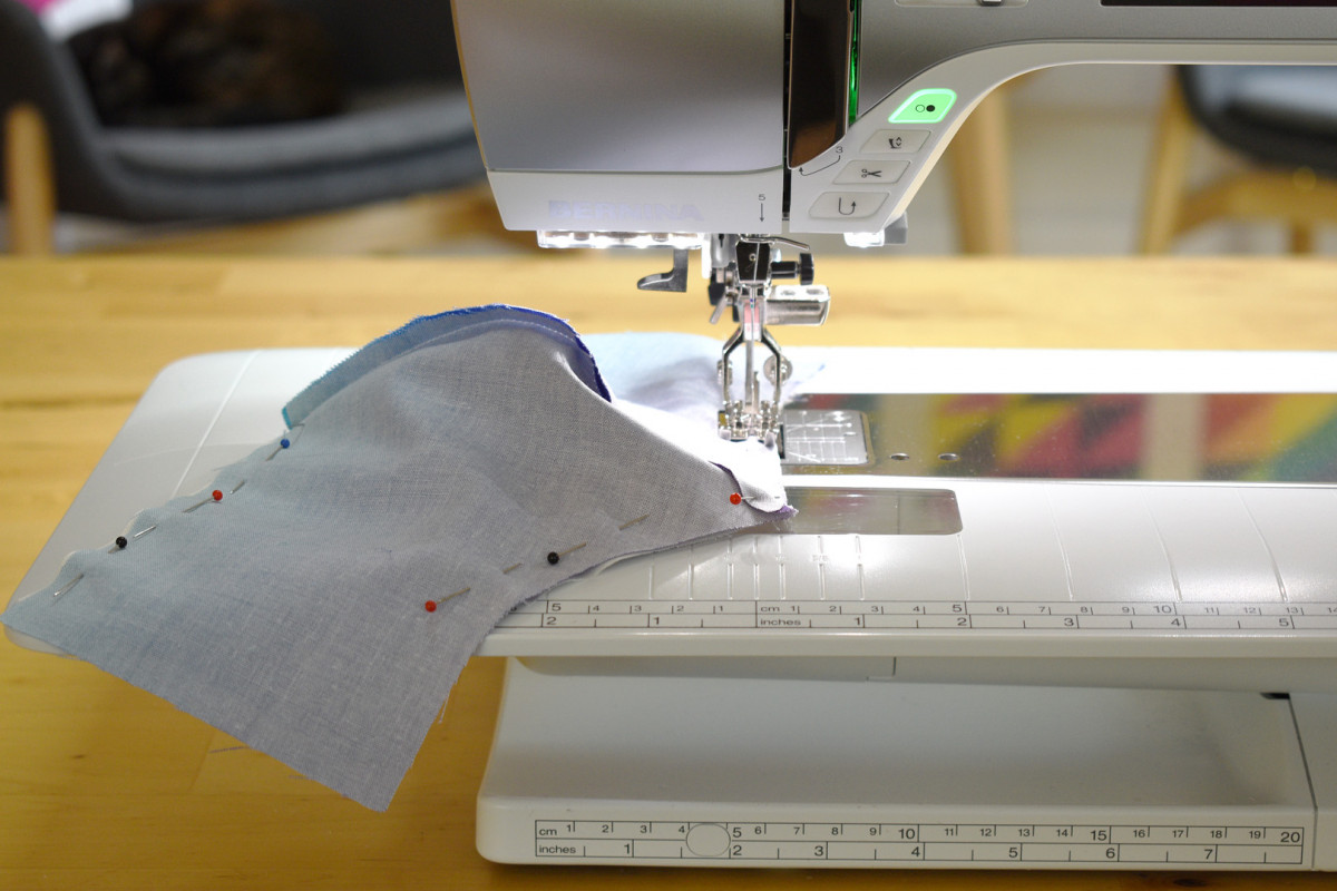 Fast Face Mask Sewing Techniques - WeAllSew