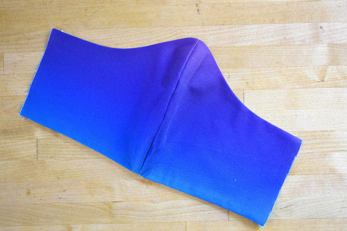 Fast Face Mask Sewing Techniques - WeAllSew