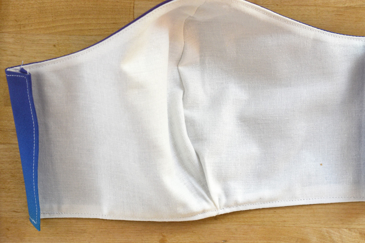 Fast Face Mask Sewing Techniques - WeAllSew