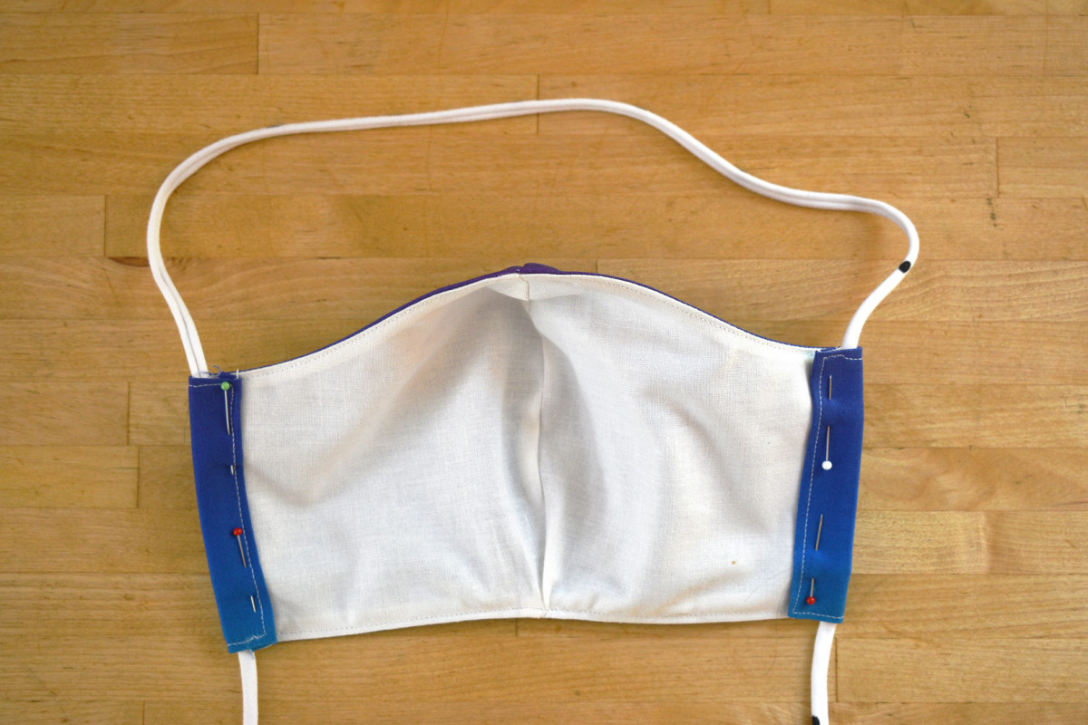 Fast Face Mask Sewing Techniques - WeAllSew