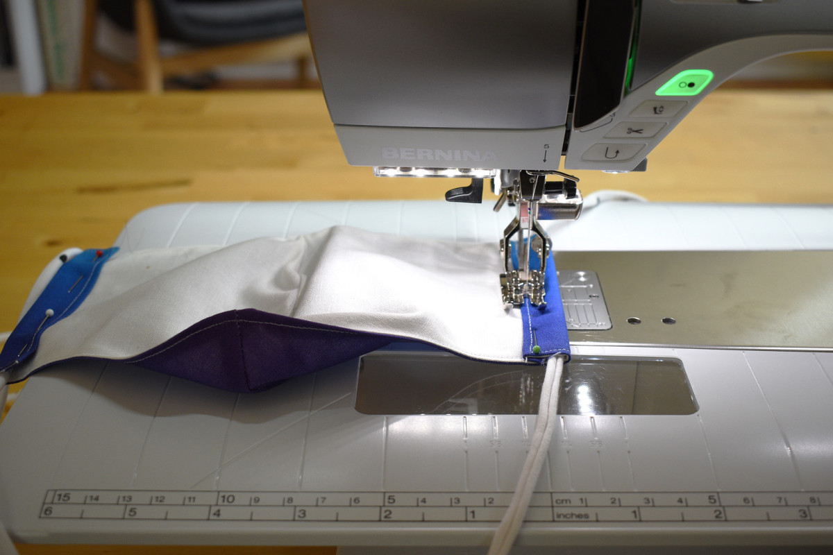 Fast Face Mask Sewing Techniques - WeAllSew