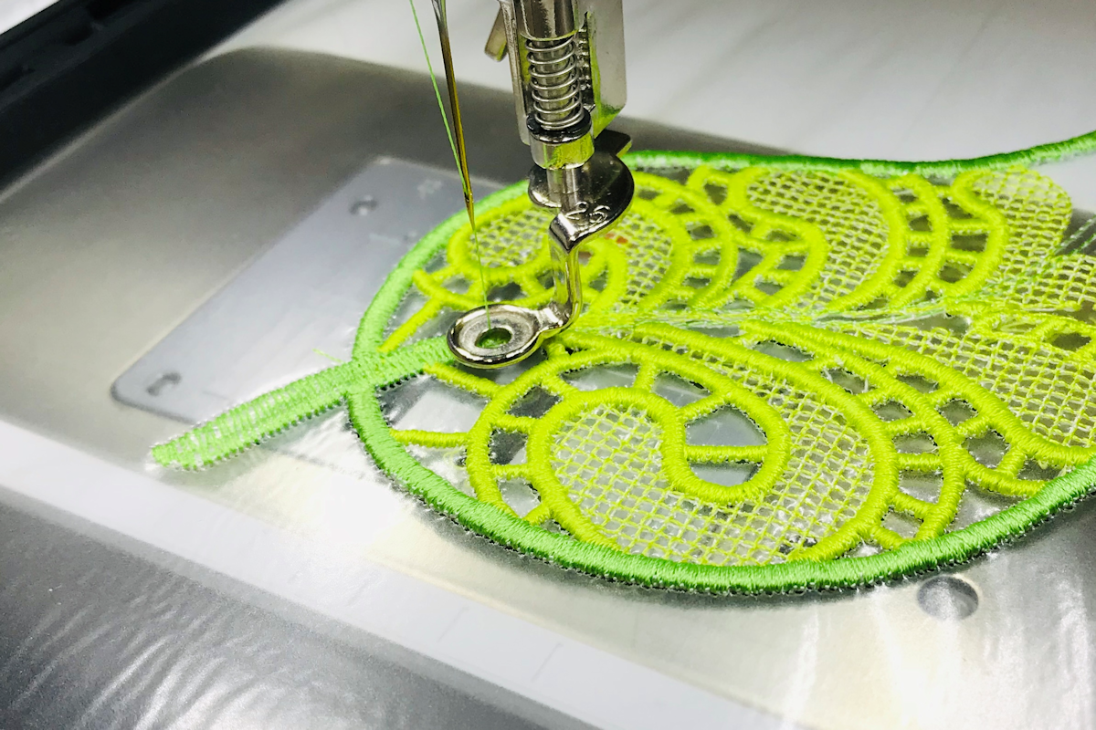 Freestanding Embroidery Designs - WeAllSew