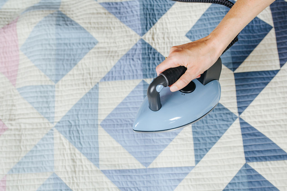 Best Pressing Methods for Quilters - WeAllSew