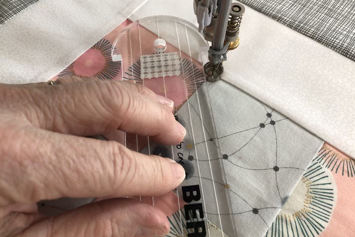 Rulerwork for Beginners, Part 1: Rulers – Stitchin Heaven