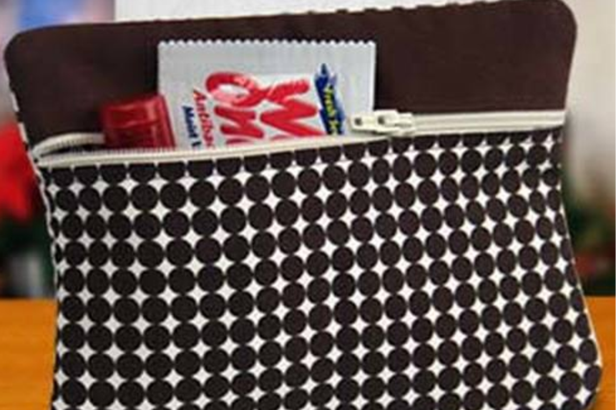 In-The-Hoop Embroidery Projects - National Embroidery Month - WeAllSew