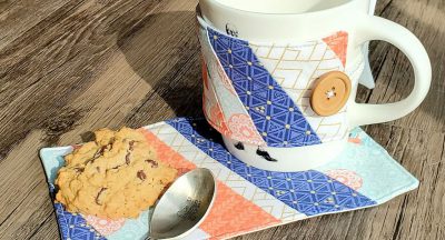 Mug Rugs! - WeAllSew