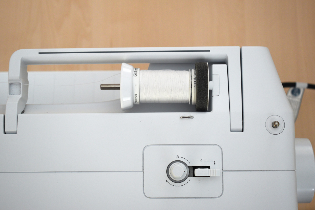 Sewing Machine Thread Spool Pin Tips - WeAllSew