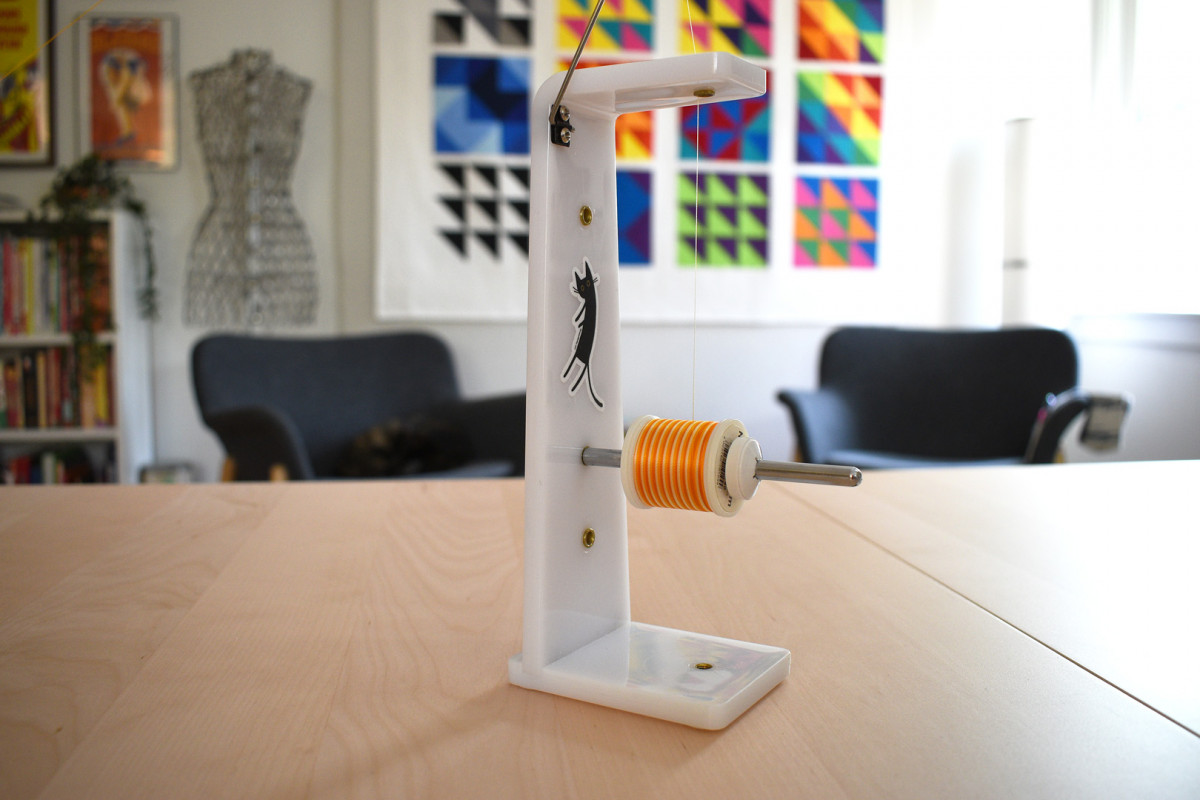 Sewing Machine Thread Spool Pin Tips - WeAllSew