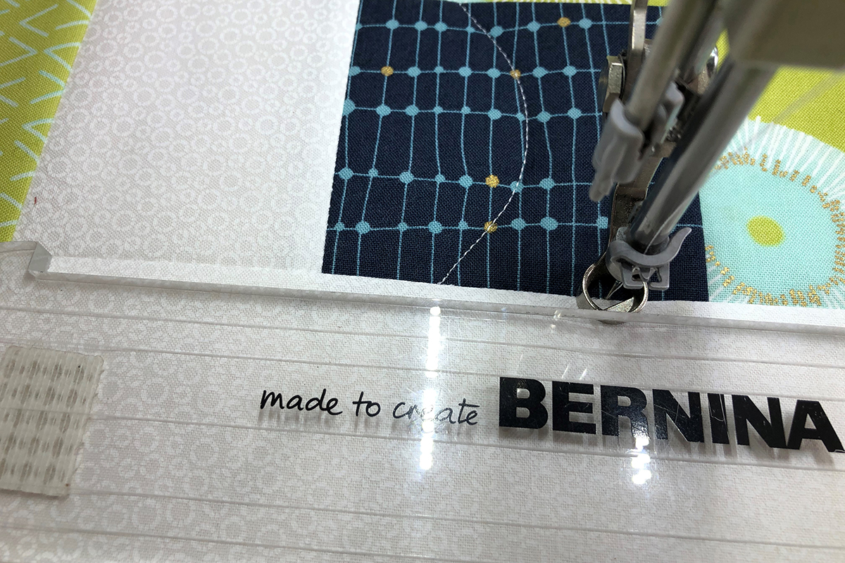 Rulerwork for Beginners Series, Part 7: Waves - WeAllSew