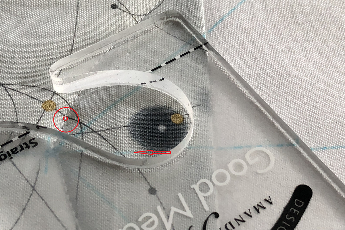 Rulerwork for Beginners Series, Part 8: Feathers - WeAllSew