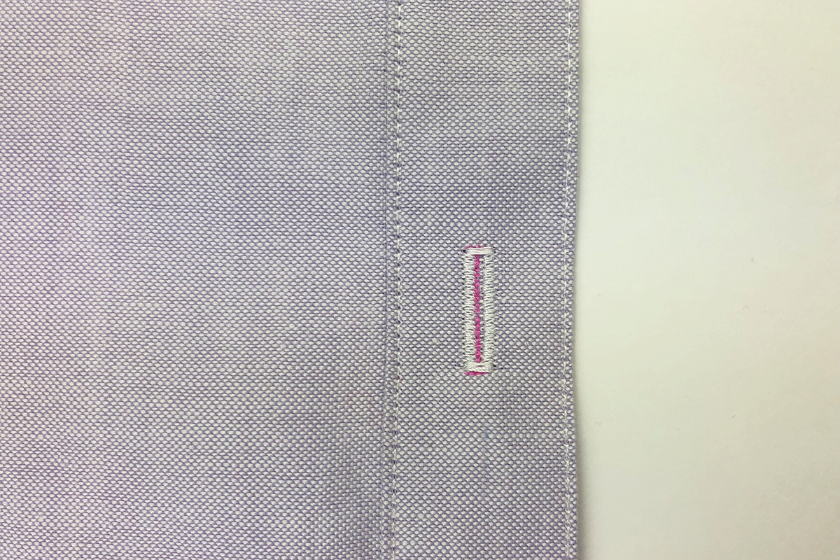 Garment Sew Along Part 9: Buttons and Buttonholes - WeAllSew