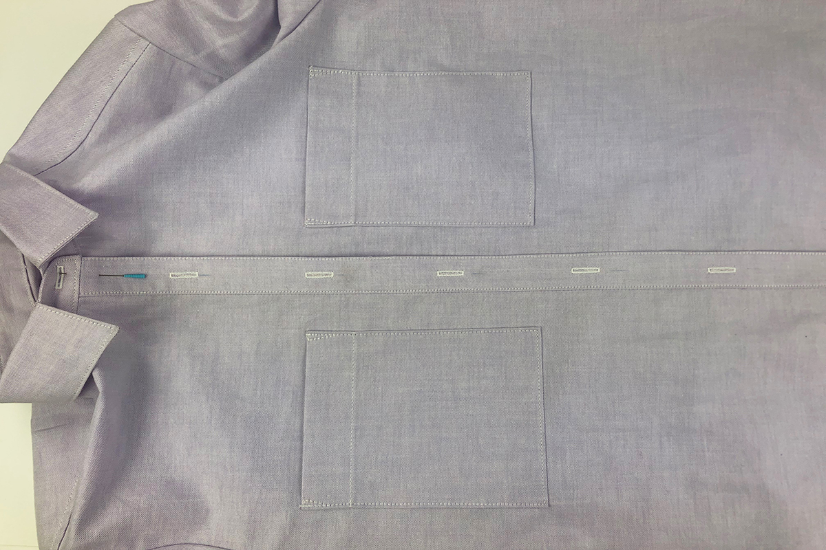 Garment Sew Along Part 9: Buttons and Buttonholes - WeAllSew