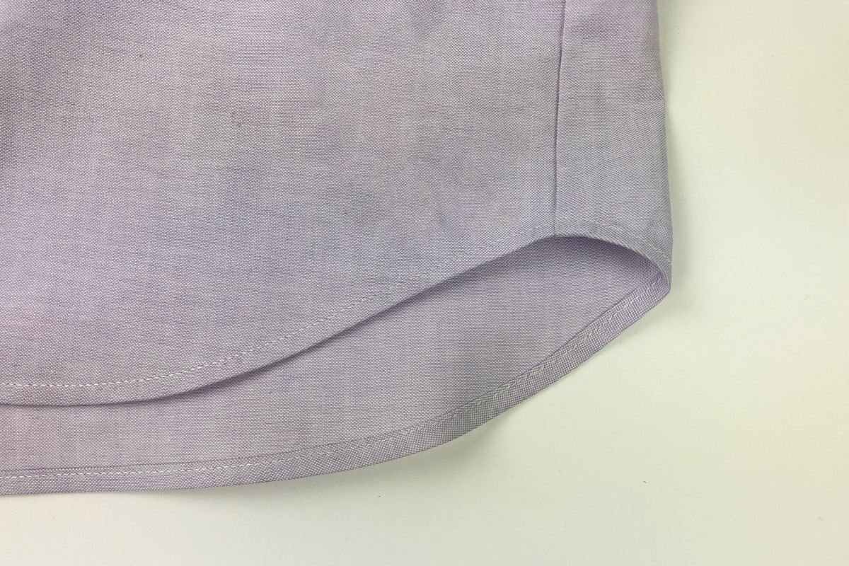Garment Sew Along Part 10: Hems - WeAllSew